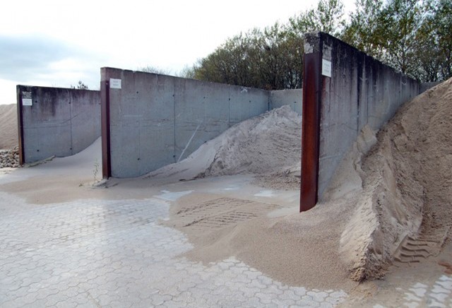 Grus og Sand, vasket sand og fugesand mv. i bigbags og småsække