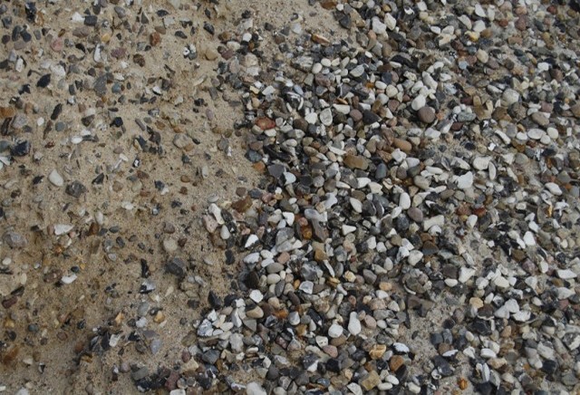 Grus og Sand, vasket sand og fugesand mv. i bigbags og småsække