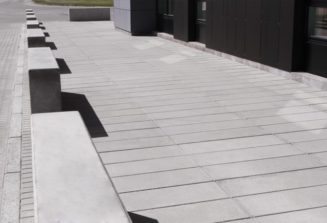 Betonfliser fra FC Beton - Salg af beton fliser til private og erhverv