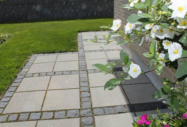 Betonfliser fra FC Beton - Salg af beton fliser til private og erhverv