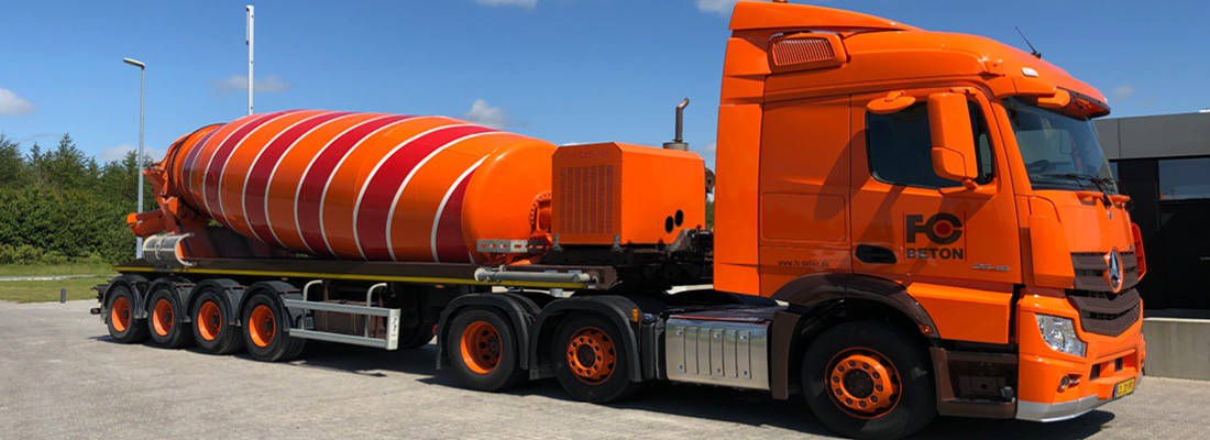 Beton, betonfliser, belægningssten og blokke m.m fra FC Beton